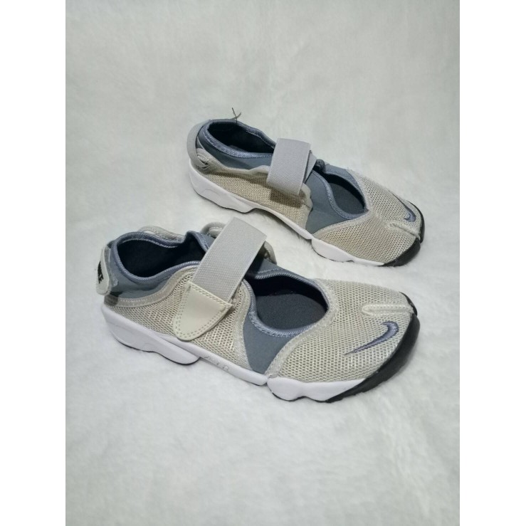 Jual Air Rift Ninja Beige Sepatu Sneakers | Shopee Indonesia