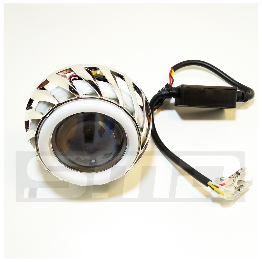 Jual Lampu LED Projie Nanas Cree U14 High Low | Shopee Indonesia