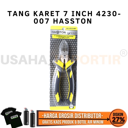 Jual Tang Karet Hasston Prohex PX Hasston Prohex Original Terbaru Tang ...
