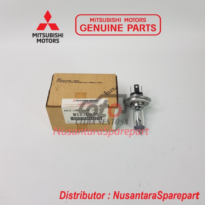 Jual BOHLAMP LAMPU NEW TRITON 2021 KK1T / BULB,HEADLAMP MS820970 ...