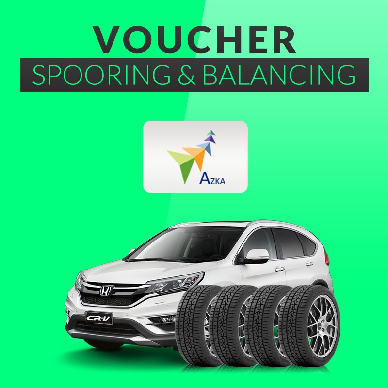Jual Voucher Spooring & Balancing Roda Mobil | Shopee Indonesia