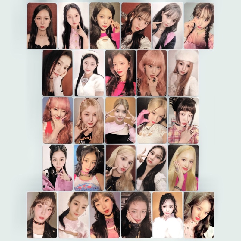 Jual Kep1er - First Impact - Yujin Mashiro Xiaoting Chaehyun Dayeon Hikaru Bahiyyih Youngeun ...