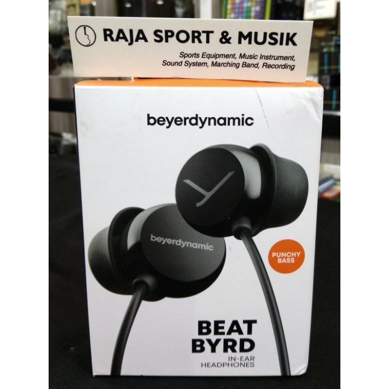Jual BEYERDYNAMIC BEAT BYRD-In Ear Monitor IEM beatbyrd | Shopee Indonesia