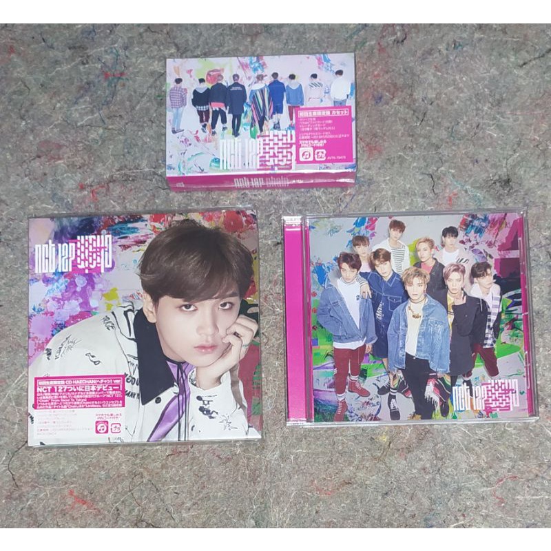 Jual Album NCT 127 Chain (RARE) | Shopee Indonesia