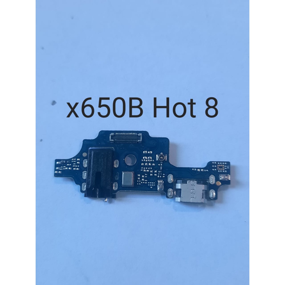 Jual PCB CHARGE INFINIX HOT 8 X650B | Shopee Indonesia