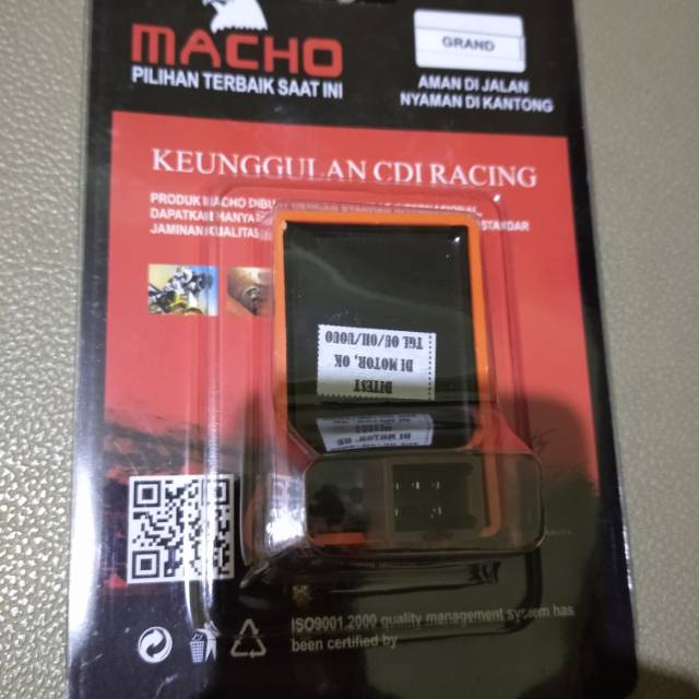 Jual Cdi grand racing | Shopee Indonesia