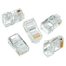 Jual Connector Lan RJ45 RG45 | Shopee Indonesia
