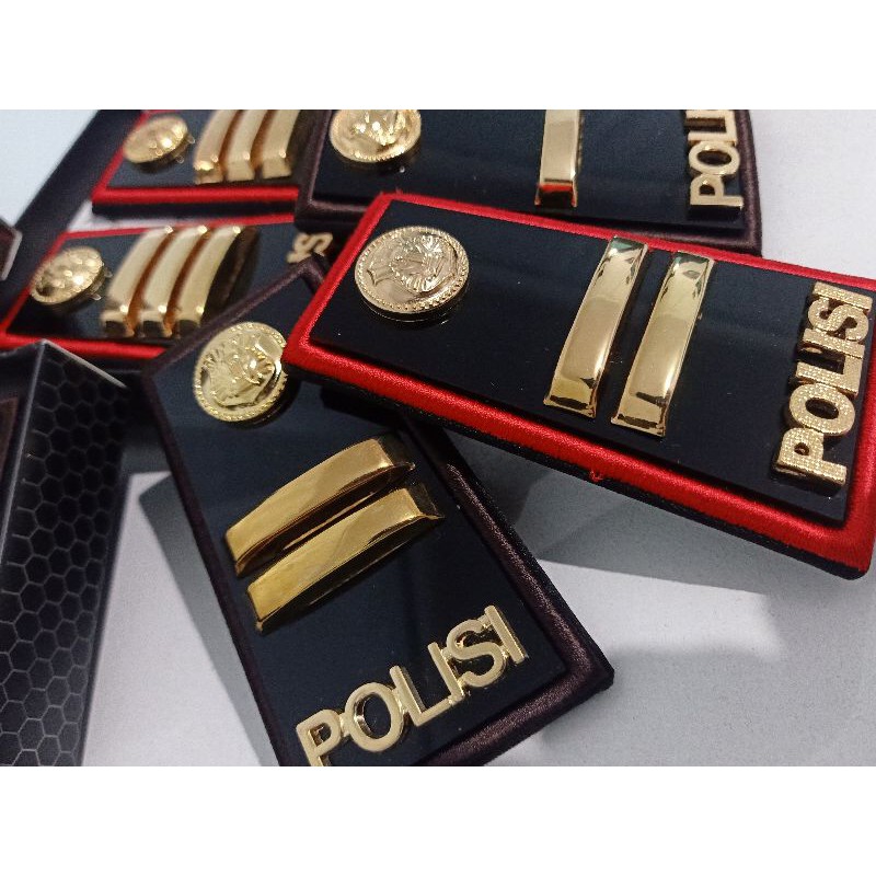 Jual pangkat polisi iptu | Shopee Indonesia