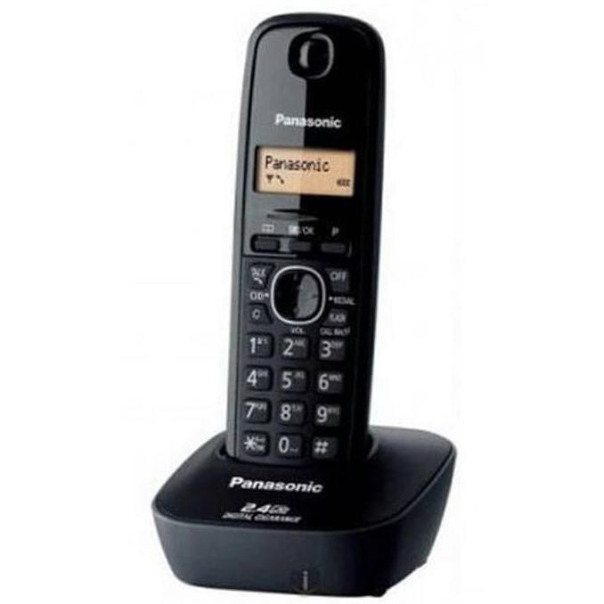 Jual R464W5325- Panasonic Kx-Tg3411- Telepon Wireless Cordless Rumah/Kantor | Shopee Indonesia
