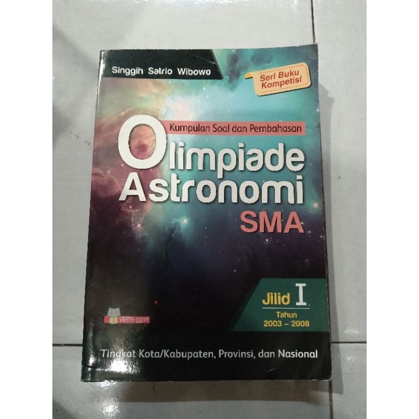 Jual KUMPULAN SOAL DAN PEMBAHASAN OLIMPIADE TIK SMA | Shopee Indonesia