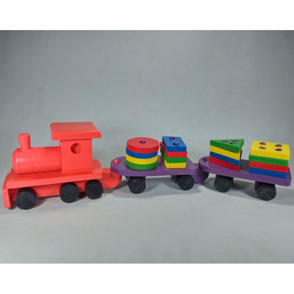 Jual Balok Kereta Api Geometri | Shopee Indonesia