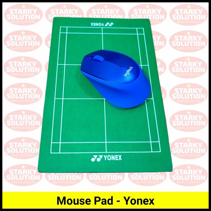 Jual Mouse Pad Yonex Lapangan Bulutangkis Badminton Original | Shopee ...