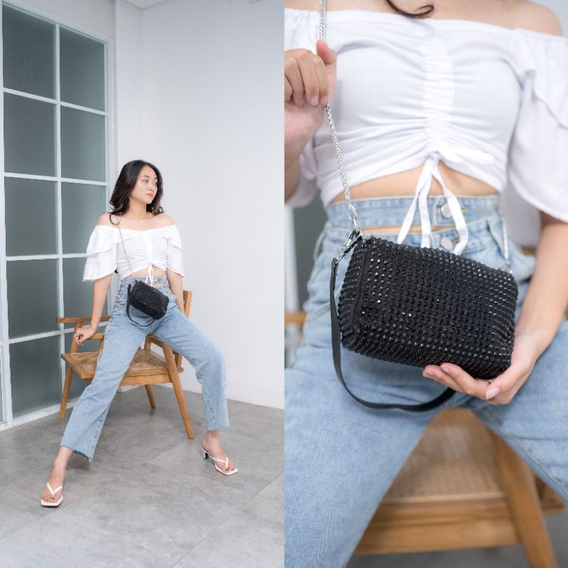 Jual Elora [Boli Bag] /[T00007] | Shopee Indonesia