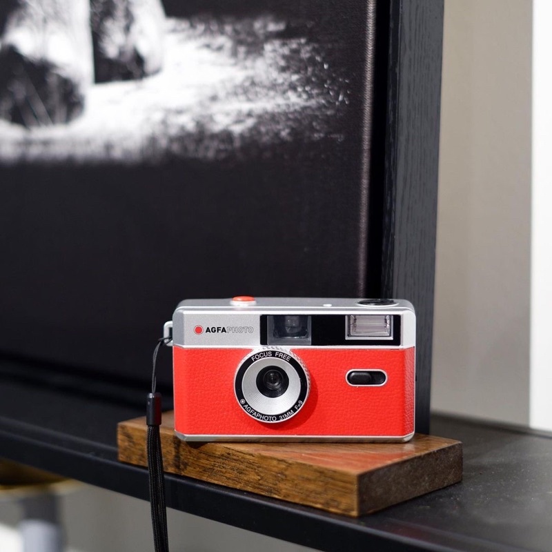 Jual AGFA 35mm Reusable Camera | Shopee Indonesia