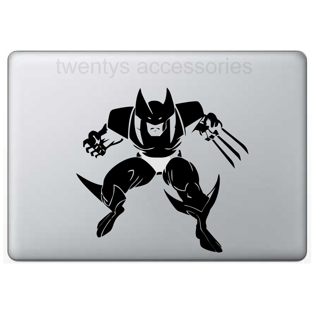 Jual Stiker X MAN Sticker Laptop | Shopee Indonesia