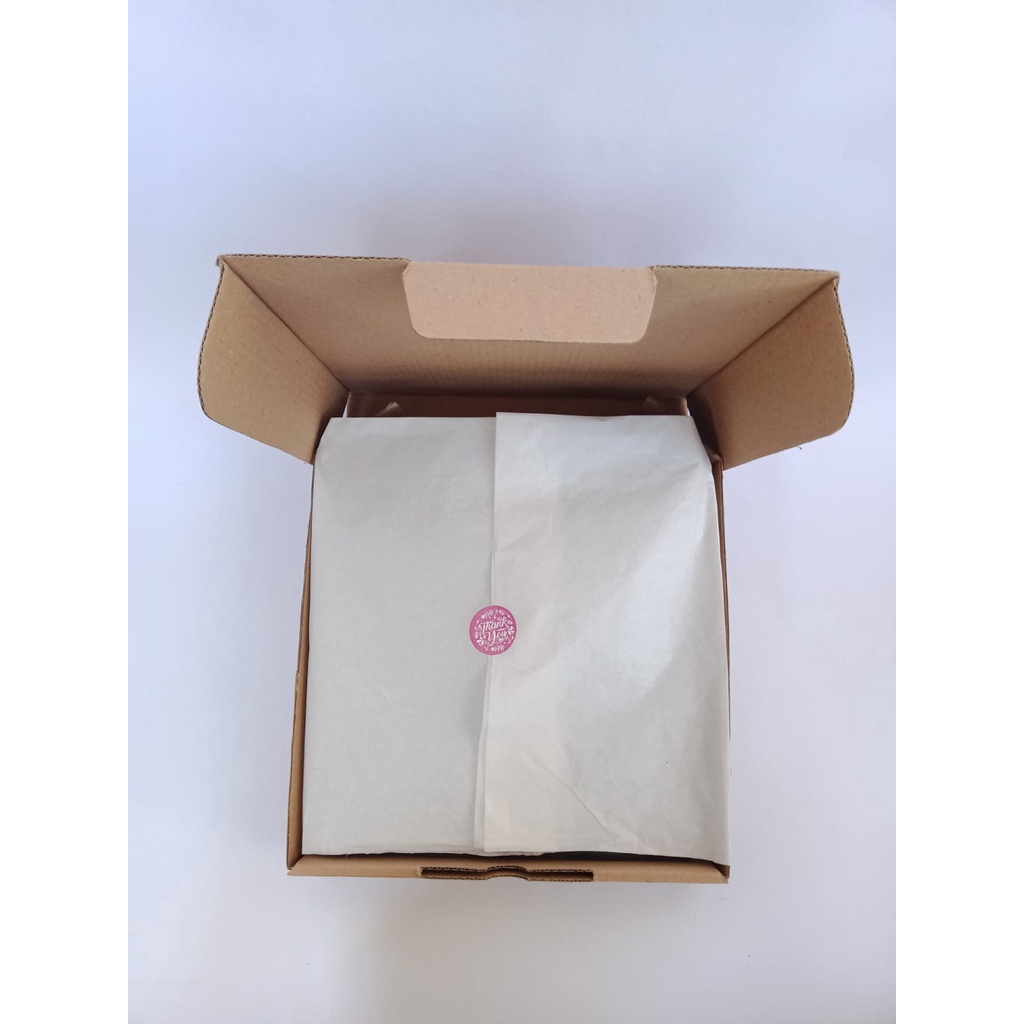 Jual (I PAK = 50 PCS) KERTAS PACKAGING UKURAN 22X69,KERTAS PACKAGING ...