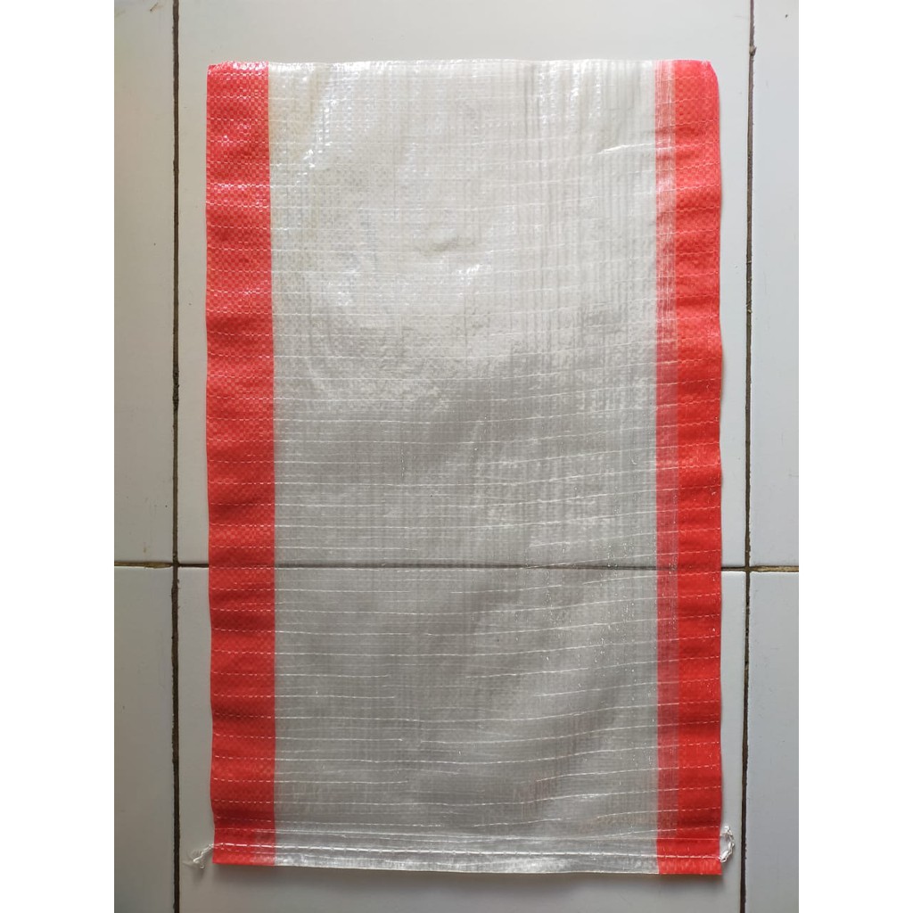 Jual Karung Beras Transparan Polos 10 Kg | Shopee Indonesia