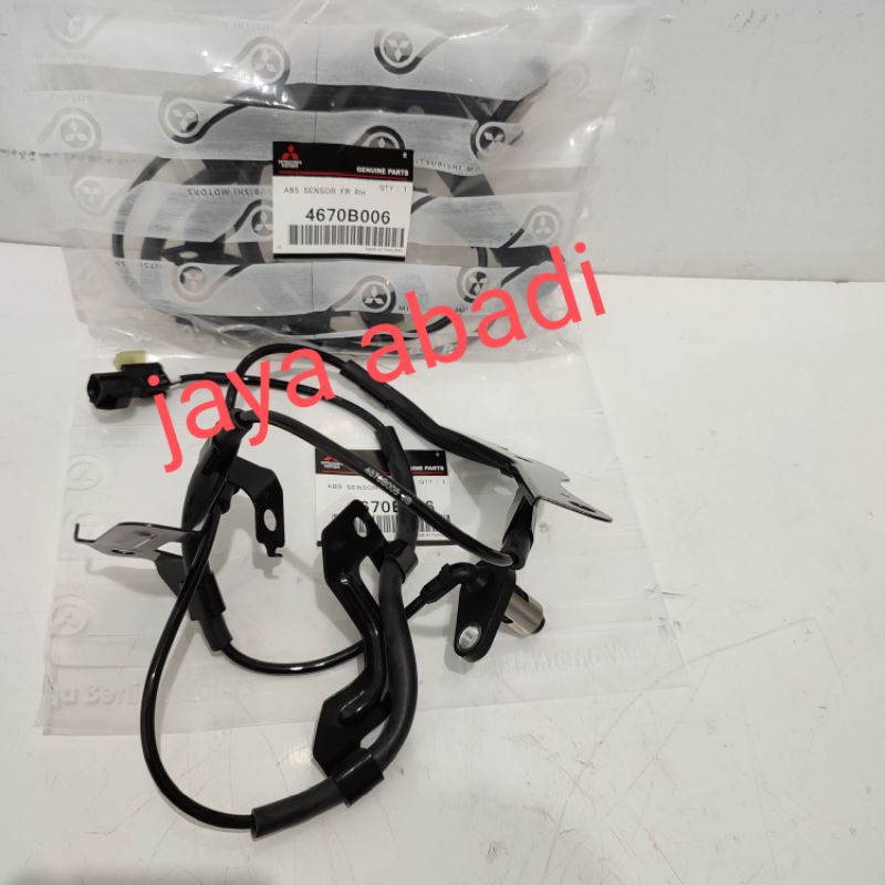 Jual sensor abs pajero sport triton all new kl3t depan kanan 4670b006 ...