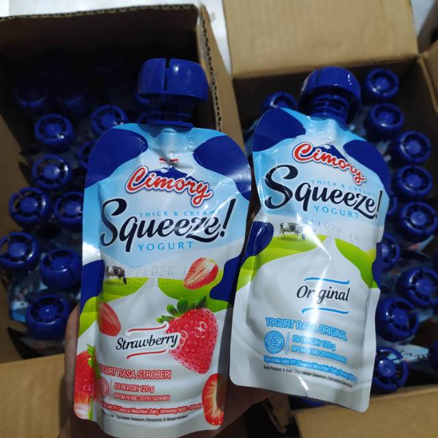 Jual Cimory squeeze | Shopee Indonesia