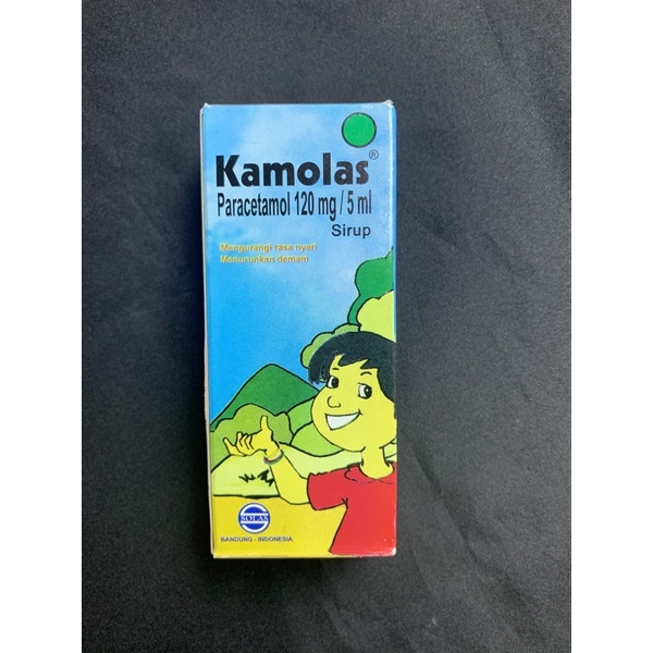 Jual KAMOLAS SIRUP | Shopee Indonesia