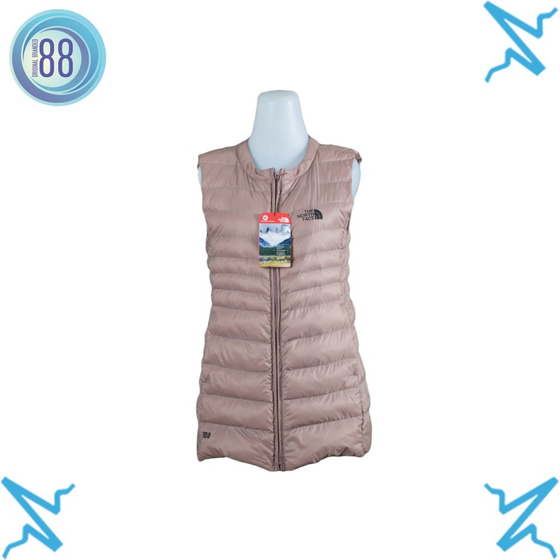 Jual VEST ROMPI TNF PINK ROMPI PARASUT VEST OUTDOOR OBD TNF01 | Shopee ...