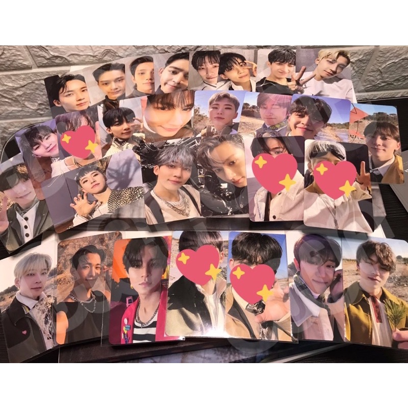Jual PC Face The Sun Seventeen (Pc FTS Seventeen) | Shopee Indonesia