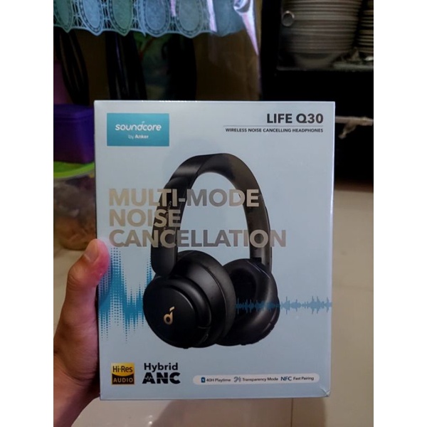Jual Harga Special Soundcore Life Q30 Original | Shopee Indonesia