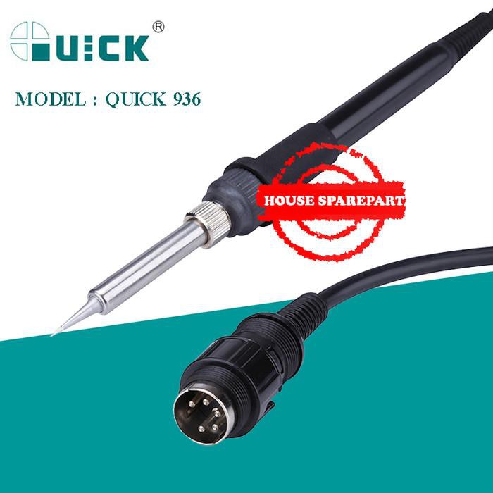 Jual [perkakas] - QUICK 936 Safe Solder Station 60W Adjustable ...