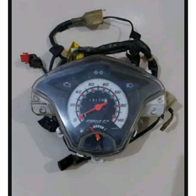 Jual Speedometer full set + Kabel Honda Beat Fi K25 Injeksi ( ORIGINAL ...