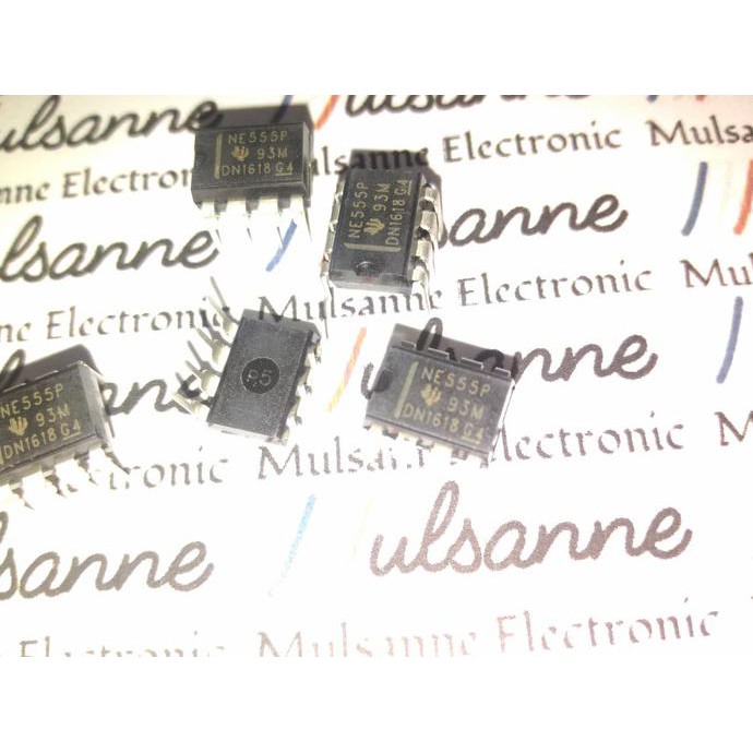 Jual Ic Ne555 Ne 555 Ne55P Dip Mulsan19 Segera Beli | Shopee Indonesia