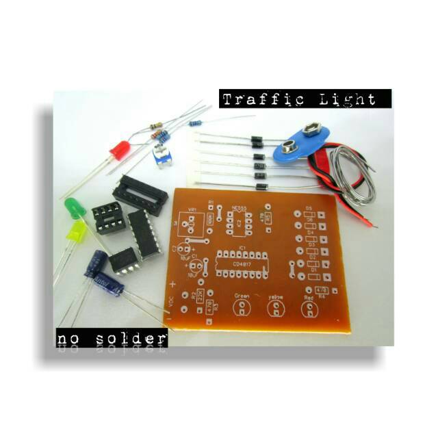 Jual Kit Traffic Light | Shopee Indonesia