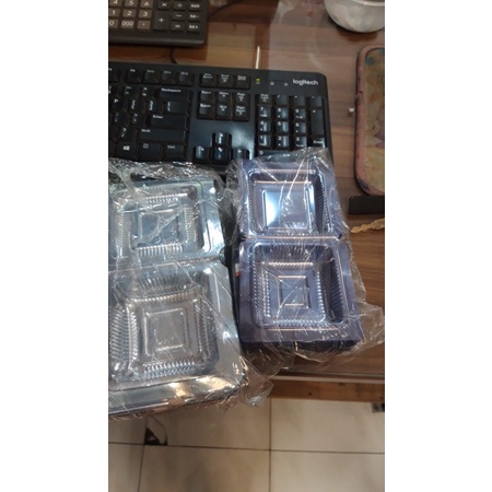 Jual [100 biji] mika ukuran 6 / mika 6aa / mika 6a / mika plastik isi 100bj | Shopee Indonesia