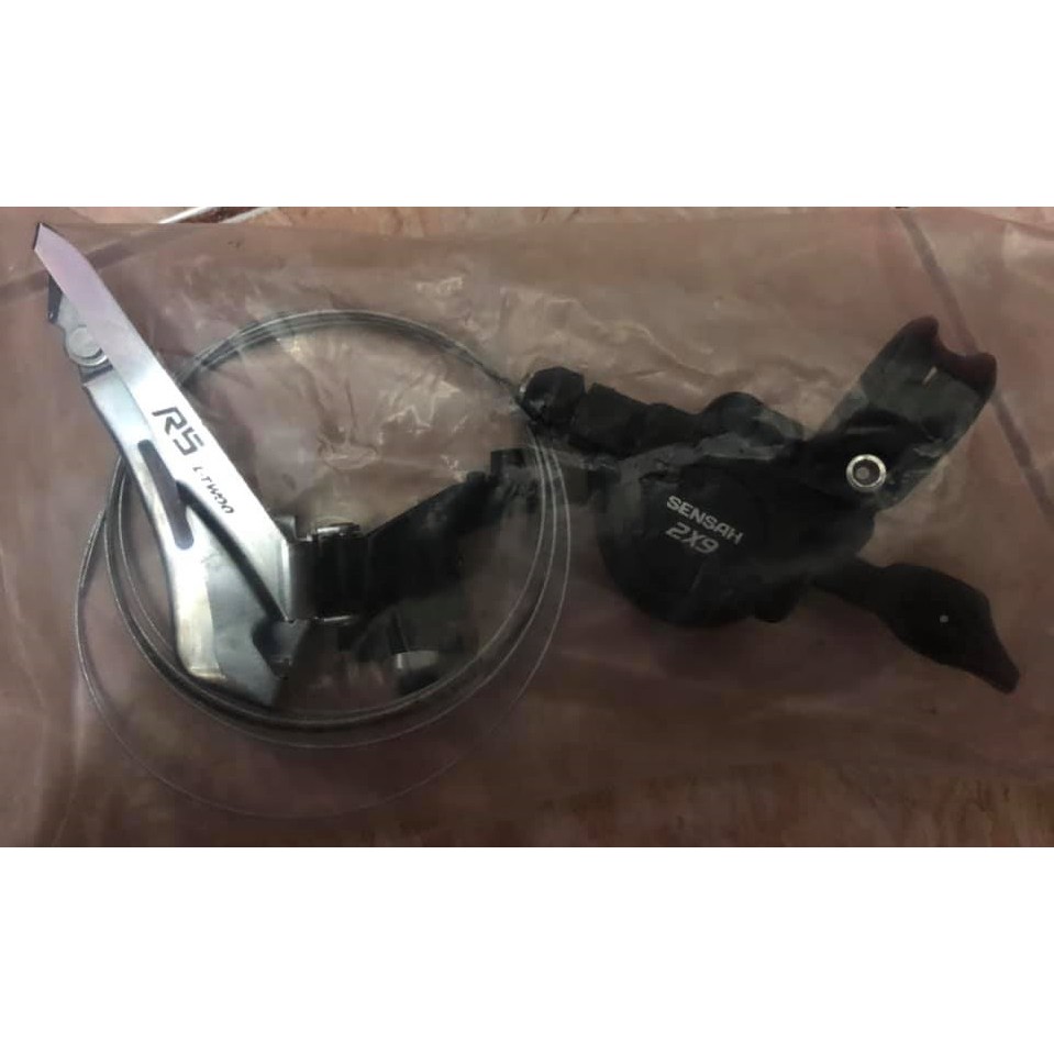 Jual FD Ltwoo R5 dan Shifter Sensah | Shopee Indonesia