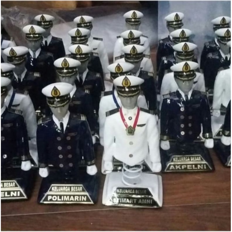 Jual Patung miniatur Pelaut | Shopee Indonesia