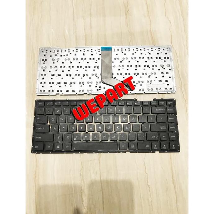 Jual Keyboard Laptop Asus Pro P2420 P2420L P2420La P2420Lj P2420S ...