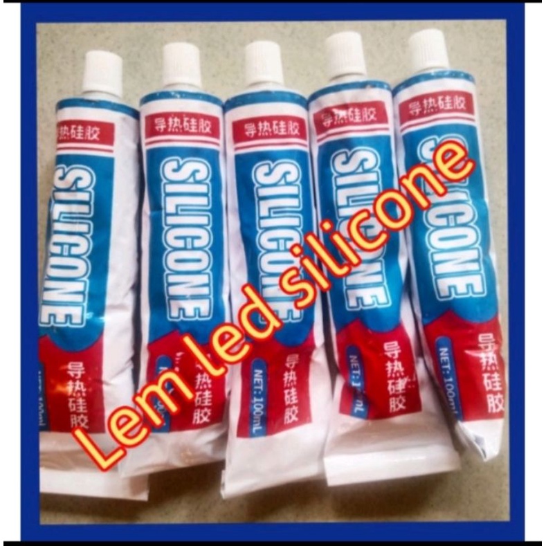 Jual lem led silicon | Shopee Indonesia