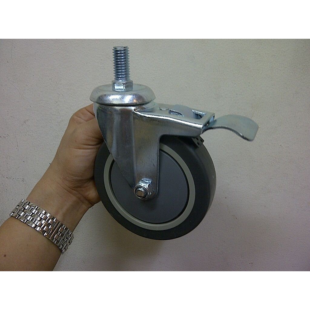 Jual roda bed rumah sakit 5 inch | Shopee Indonesia