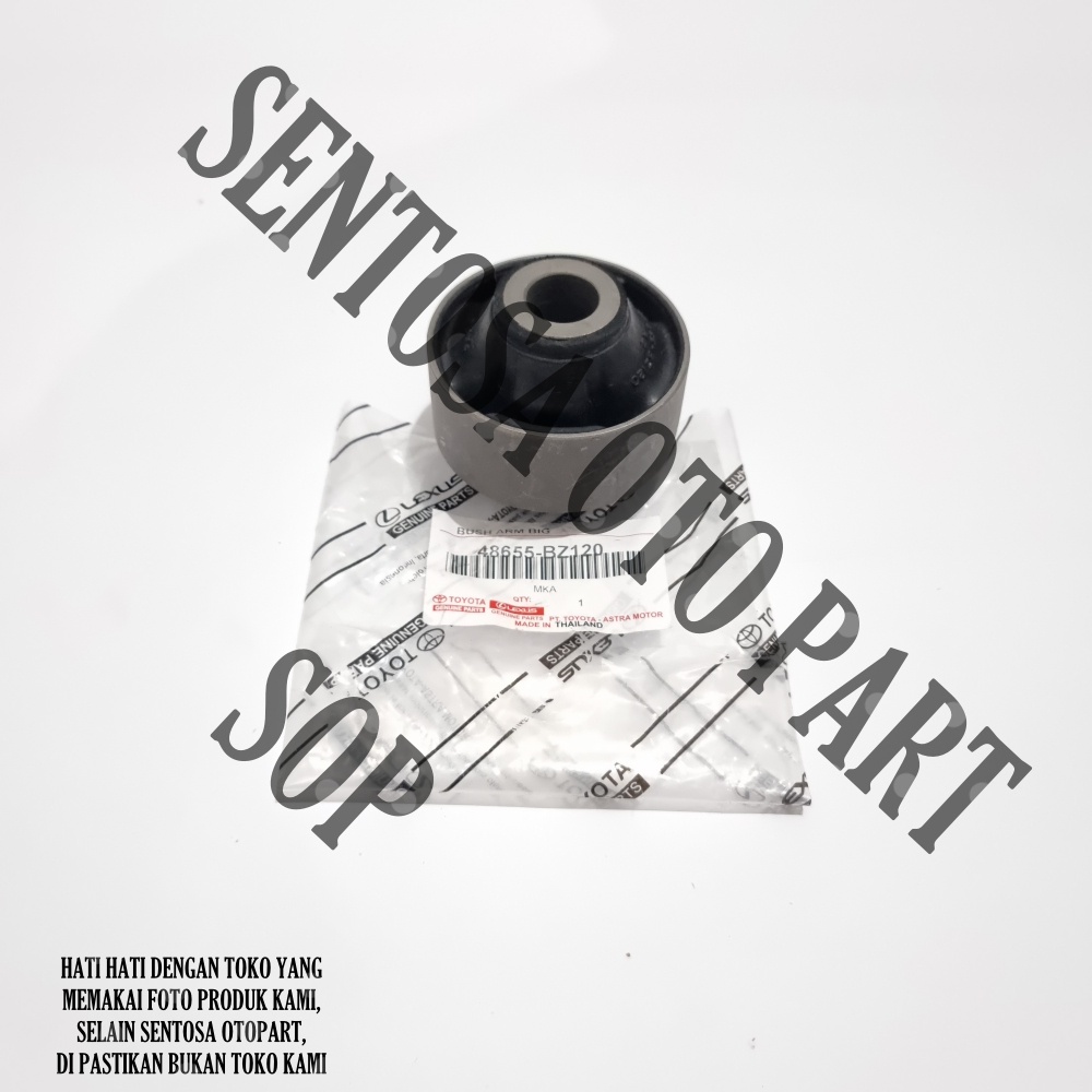 Jual Bushing Arm Big Sayap Depan Besar All New Avanza Xenia Veloz ...