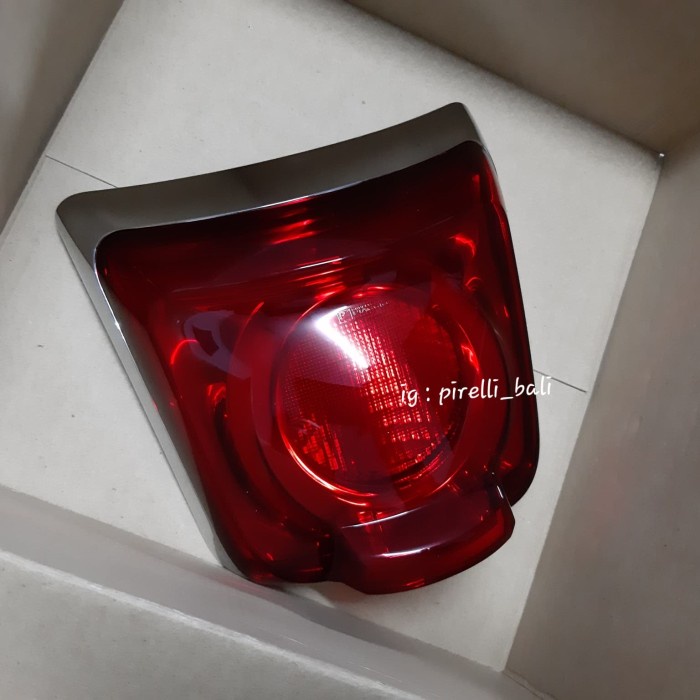 Jual Stop Lamp Vespa GTS Super 150 Iget Tipe LED Lampu Belakang ...