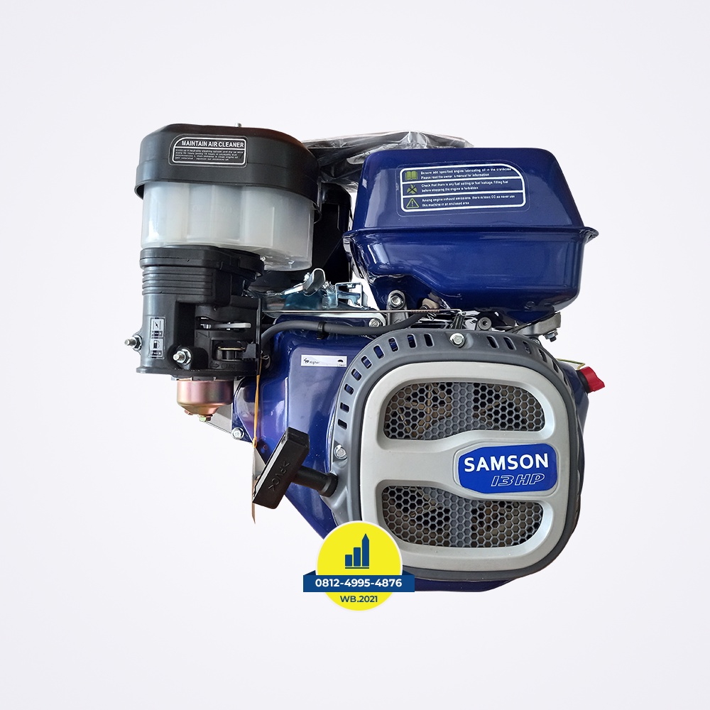 Jual Engine Samson GX 390 PC 1:1 (13 HP) | Shopee Indonesia
