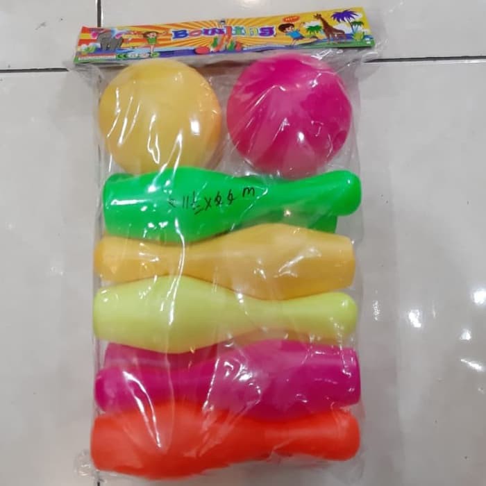 Jual MAINAN BOWLING BALL UKURAN BESAR | Shopee Indonesia