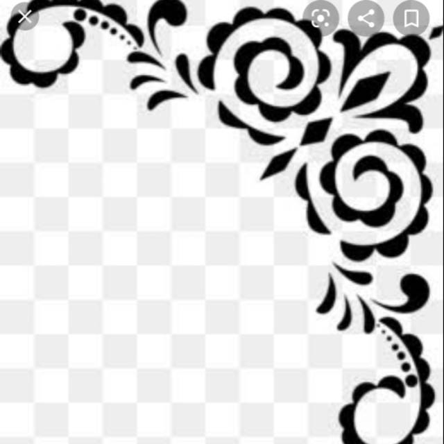 Jual Stiker pojok ( harga per pcs ) baca description ya | Shopee Indonesia