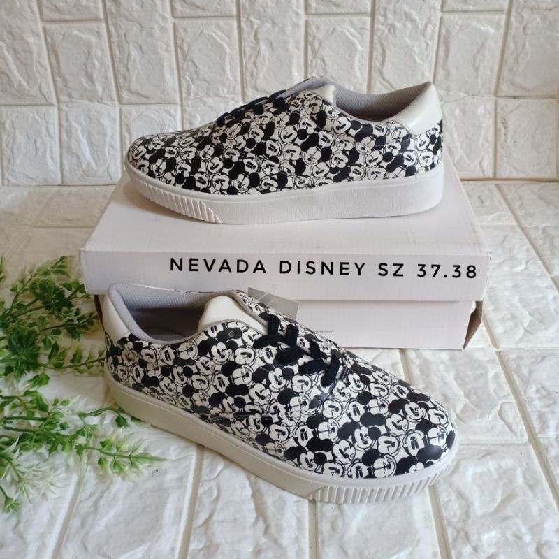 Jual Sepatu Matahari Snearkers Wanita Nevada Disney | Shopee Indonesia