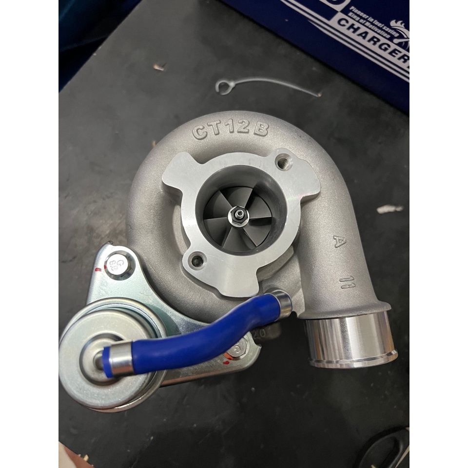 Jual CT12B TURBO TOYOTA 1KZ LANDCRUISER 3.0L 17201-67040 | Shopee Indonesia