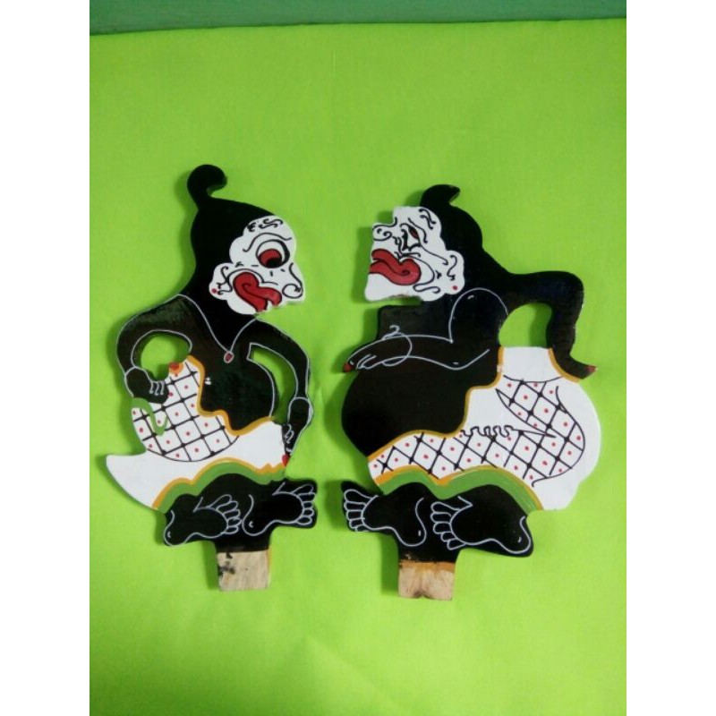 Jual wayang semar gareng dawet ayu | Shopee Indonesia