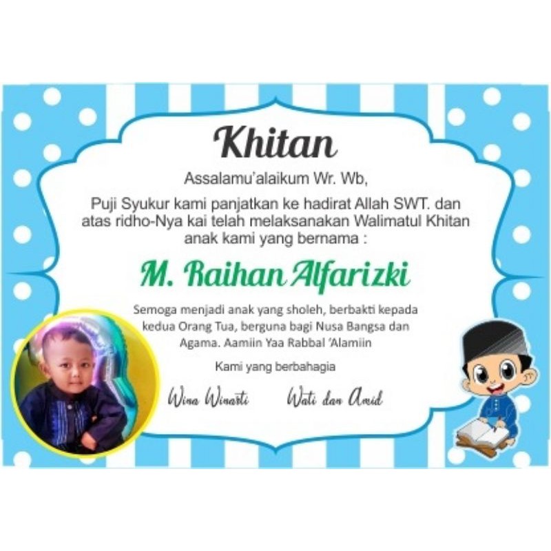 Jual sticker label syukuran | Shopee Indonesia