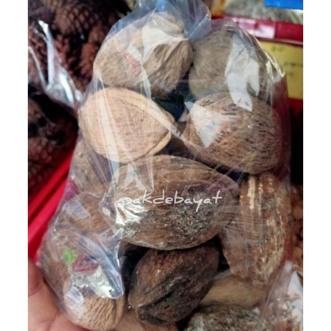Jual Biji Rotan, Bunga Pinus, Biji Cemara, Jinitri (Biji-Bijian kiloan ...