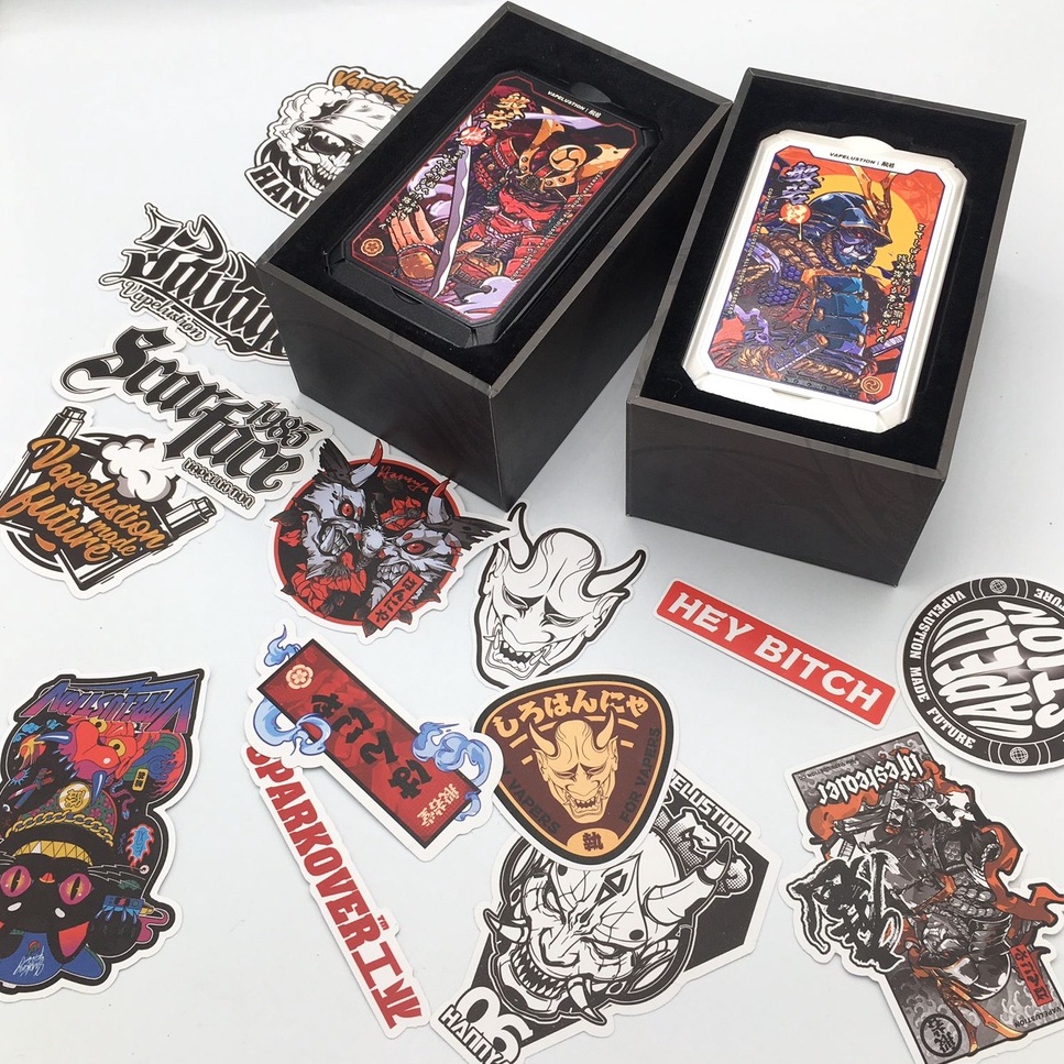 Jual Hannya Mod V2 230W by Vapelustion 100% Authentic | Shopee Indonesia