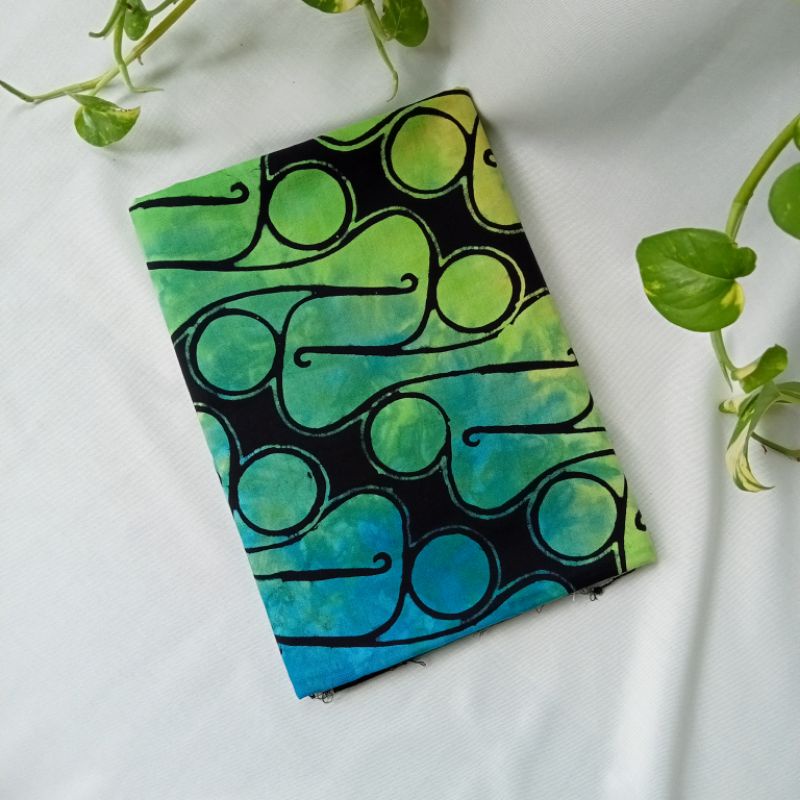 Jual Sopana Evie Kain Batik Handmade motif Parang Rusak Barong warna ...