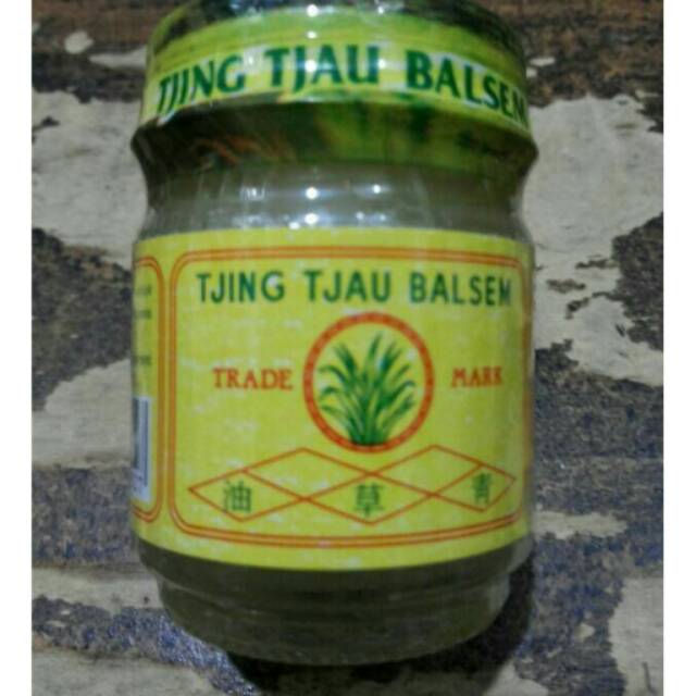 Jual TJING TJAU BALSEM | Shopee Indonesia